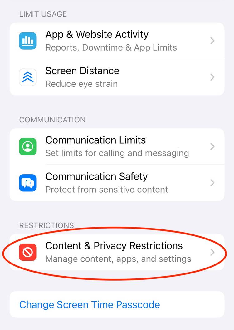 All Parents Should Know About These iPhone and iPad Parental Controls