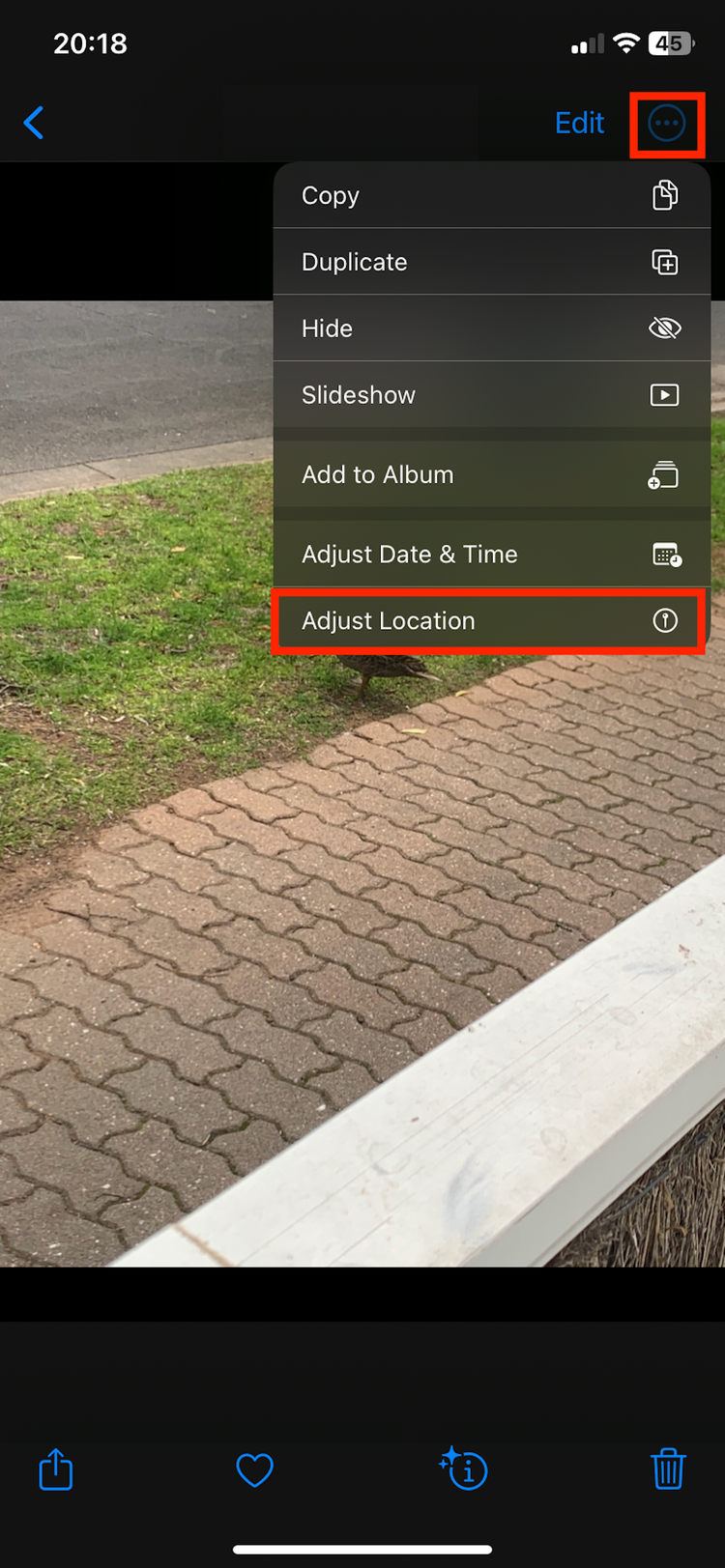How to Stop the Photos You Share From Giving Away Your Exact Location