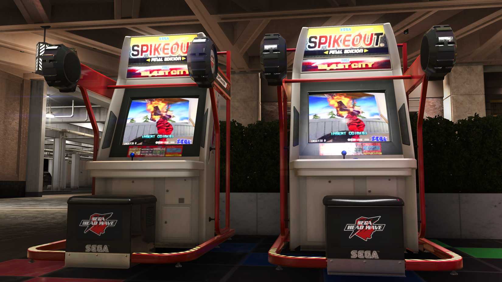How Sega Preserves Its Classic Arcade Games Better Than Anyone