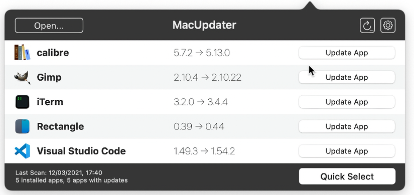 How I Made the Mac Menu Bar Useful With These 5 Free Apps