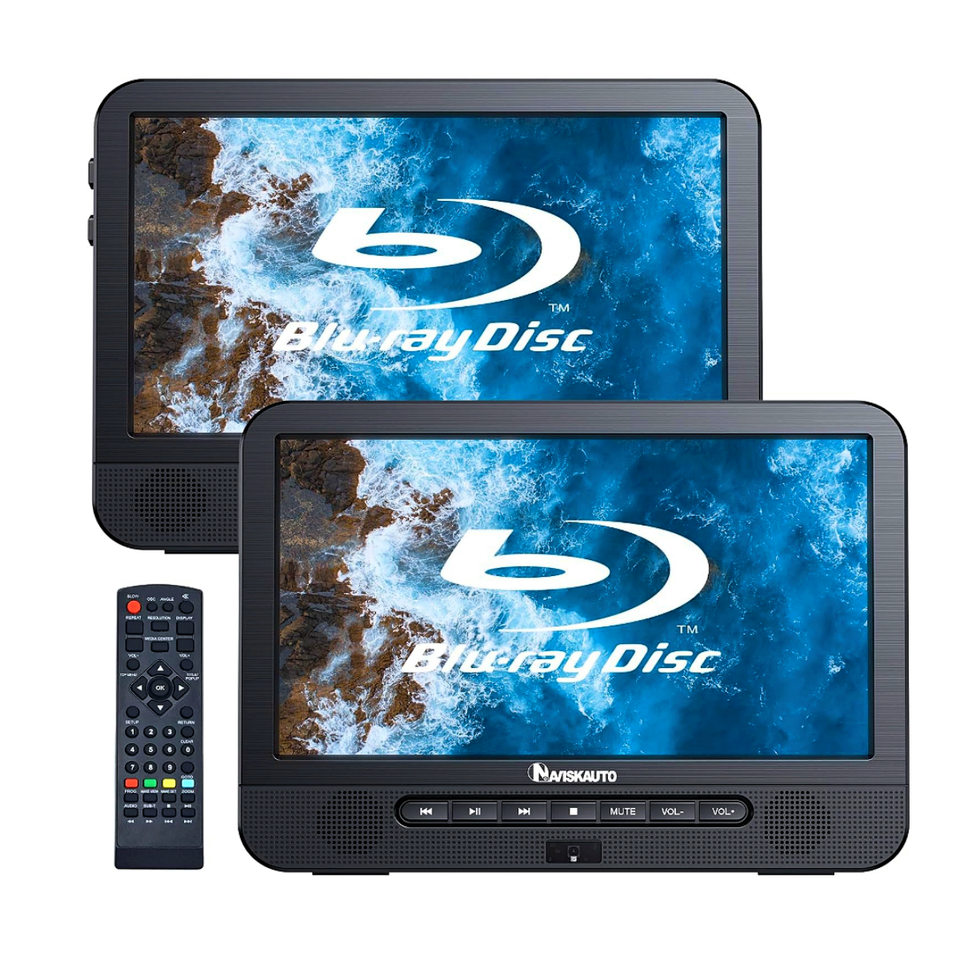 The Best Blu-Ray and DVD Players of 2024