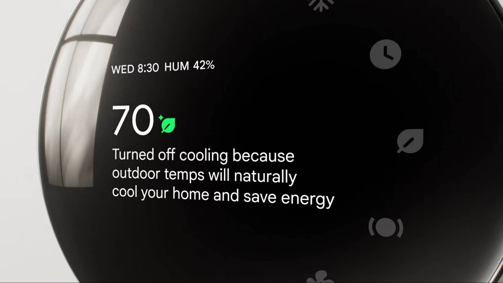 Nest's New Smart Learning Thermostat Is Powered by Gemini