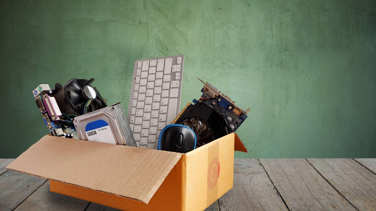 There's Never Been a Better Time for Used PC Hardware