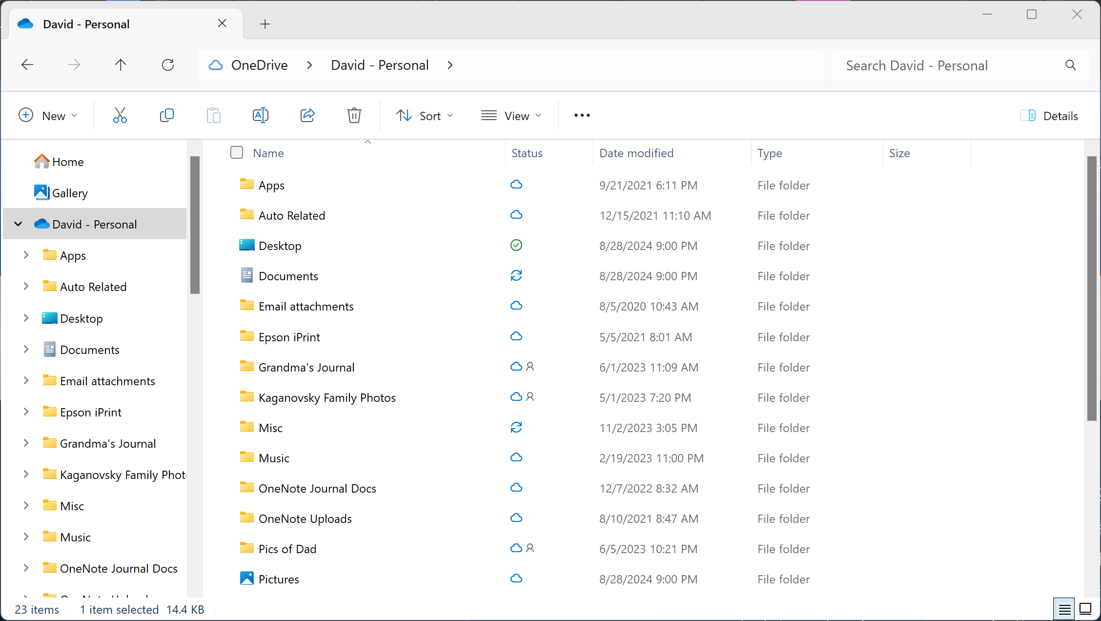 Why I Wish I Started Using OneDrive Sooner