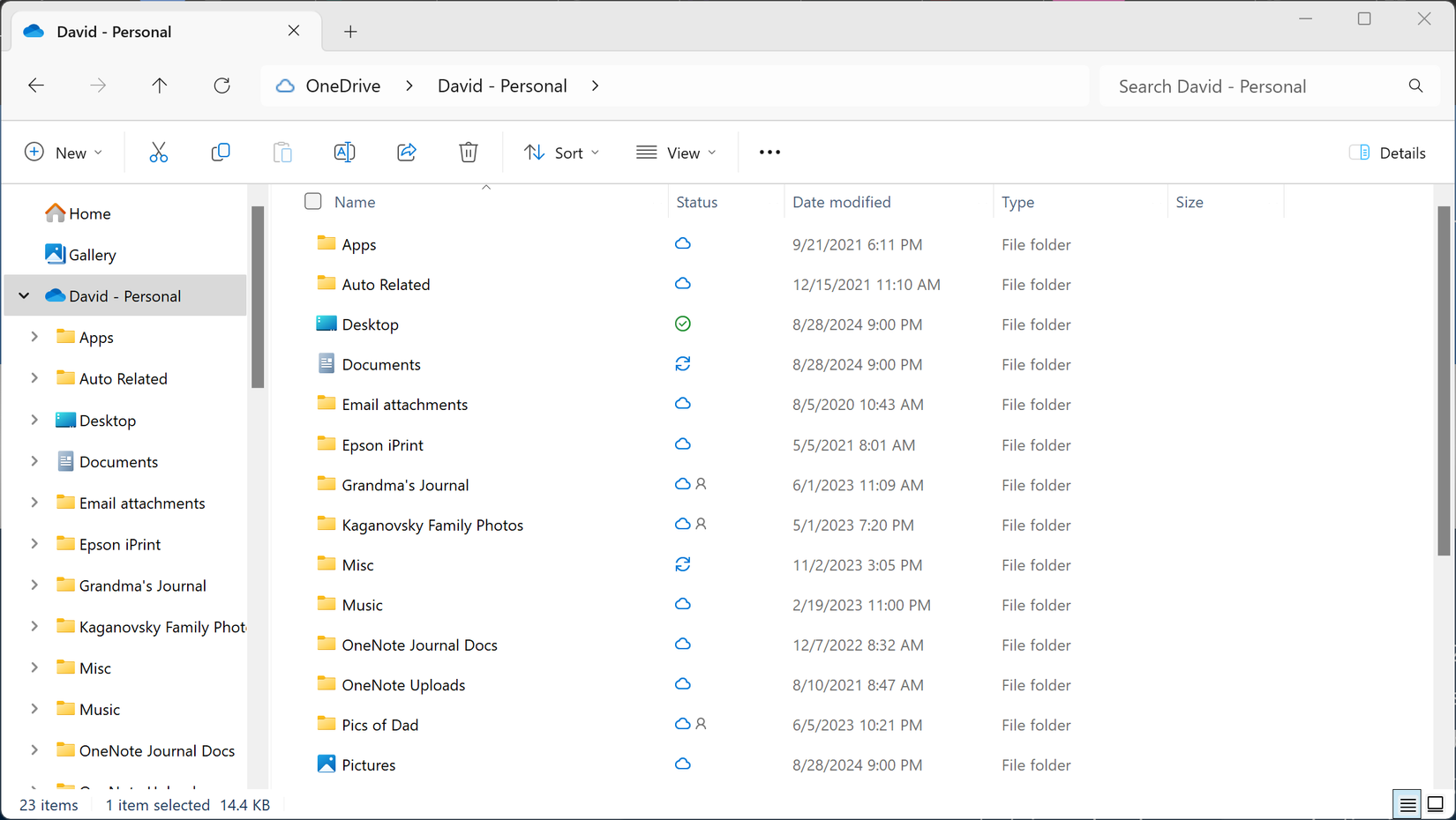 Why I Wish I Started Using OneDrive Sooner
