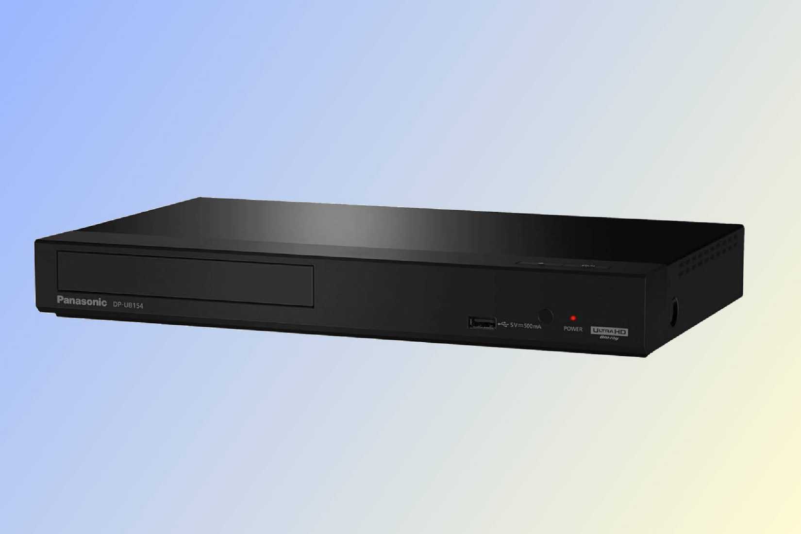 The Best Blu-Ray and DVD Players of 2024
