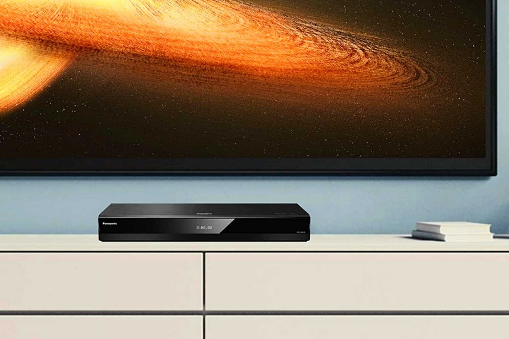 The Best Blu-Ray and DVD Players of 2024