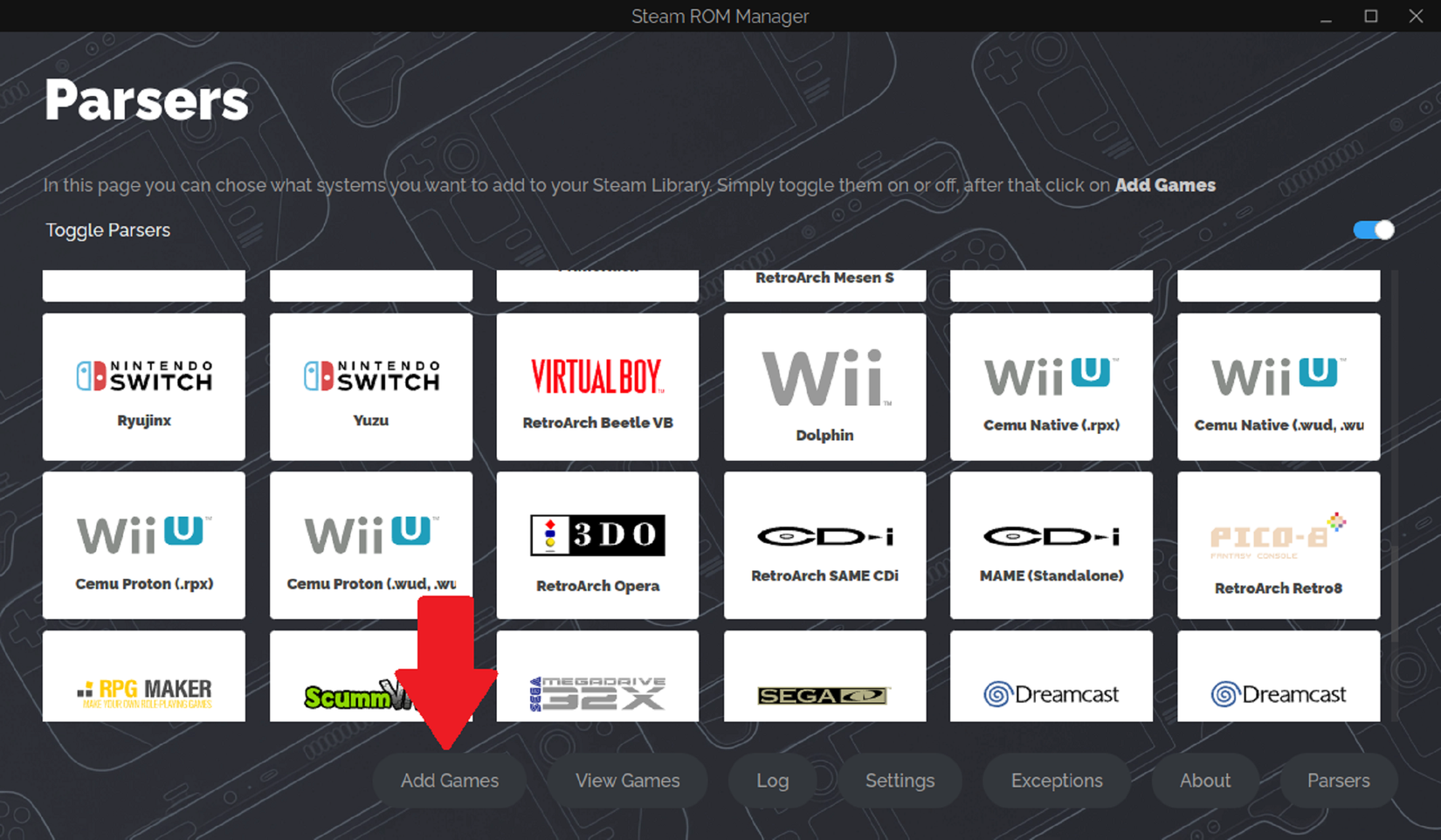 How to Add Emulated Games to Your Steam Deck Library With EmuDeck