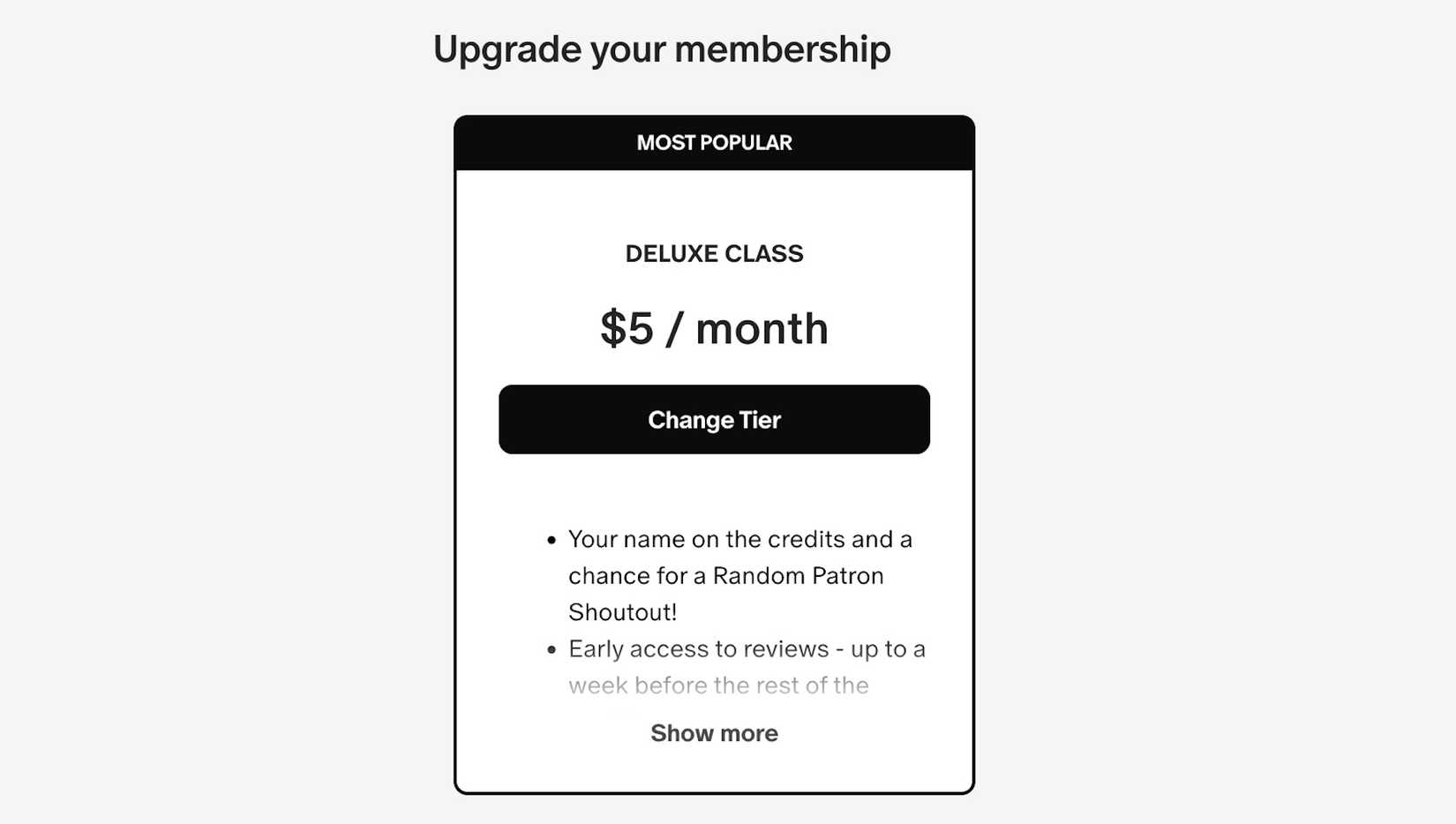 Don't Pay for Patreon on Your iPhone (Do This Instead)