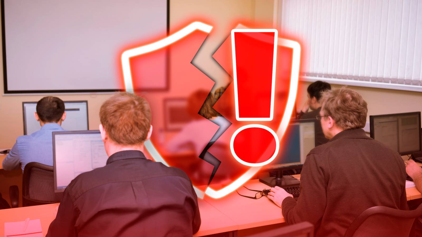 7 Security Risks to Be Aware of on Public Computers