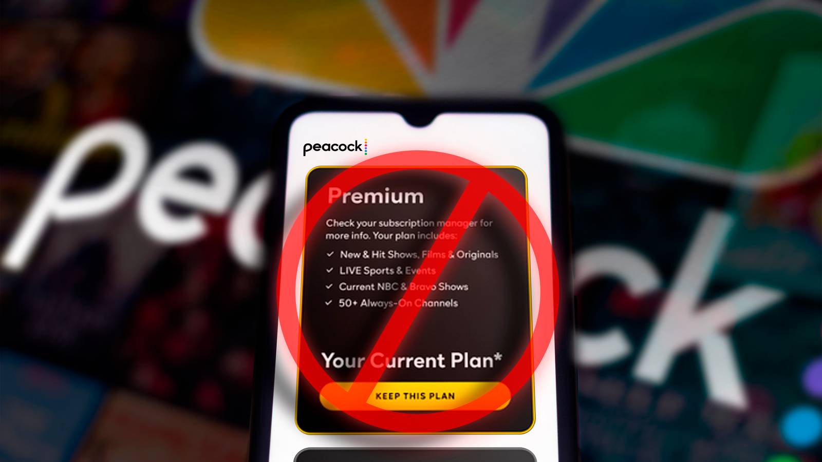 How to Cancel Your Peacock Subscription and Change Plans
