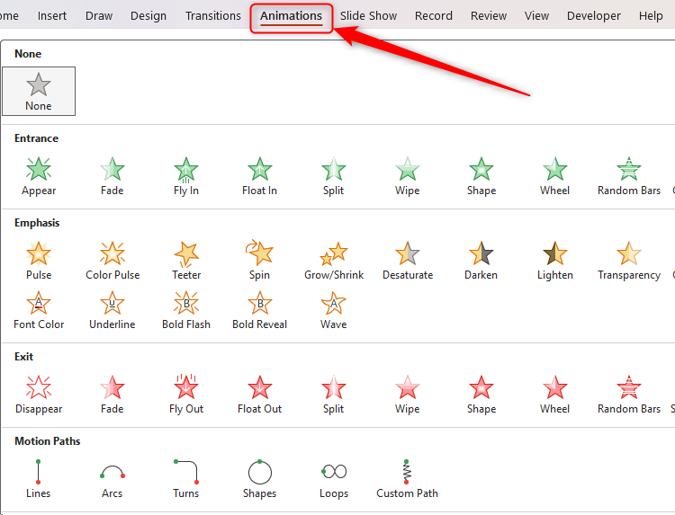 Everything You Need to Know About Animations and Transitions in PowerPoint