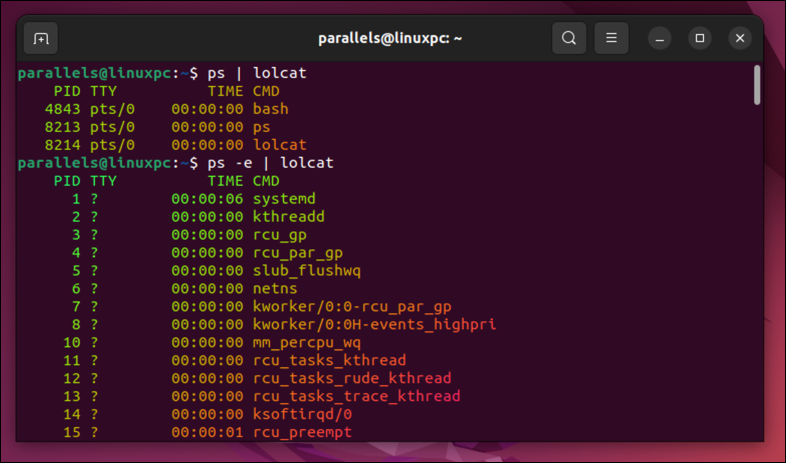 Get Creative in the Linux Terminal With These 9 Artsy Commands
