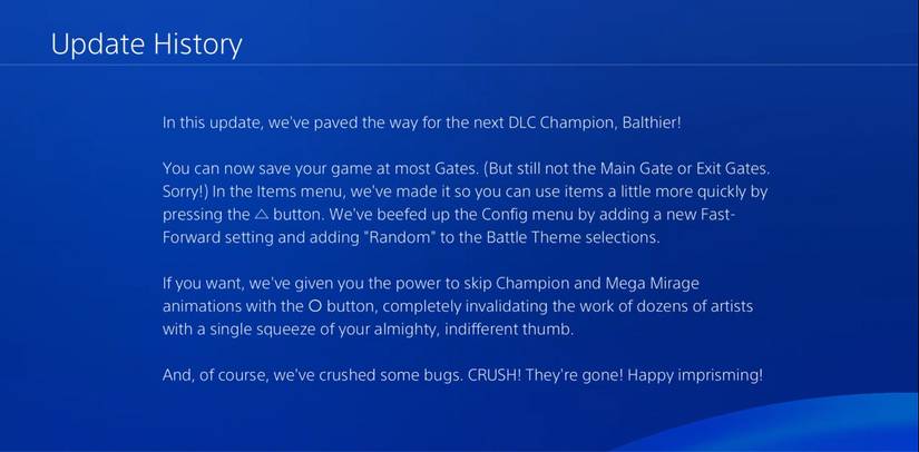 ps4 features removed