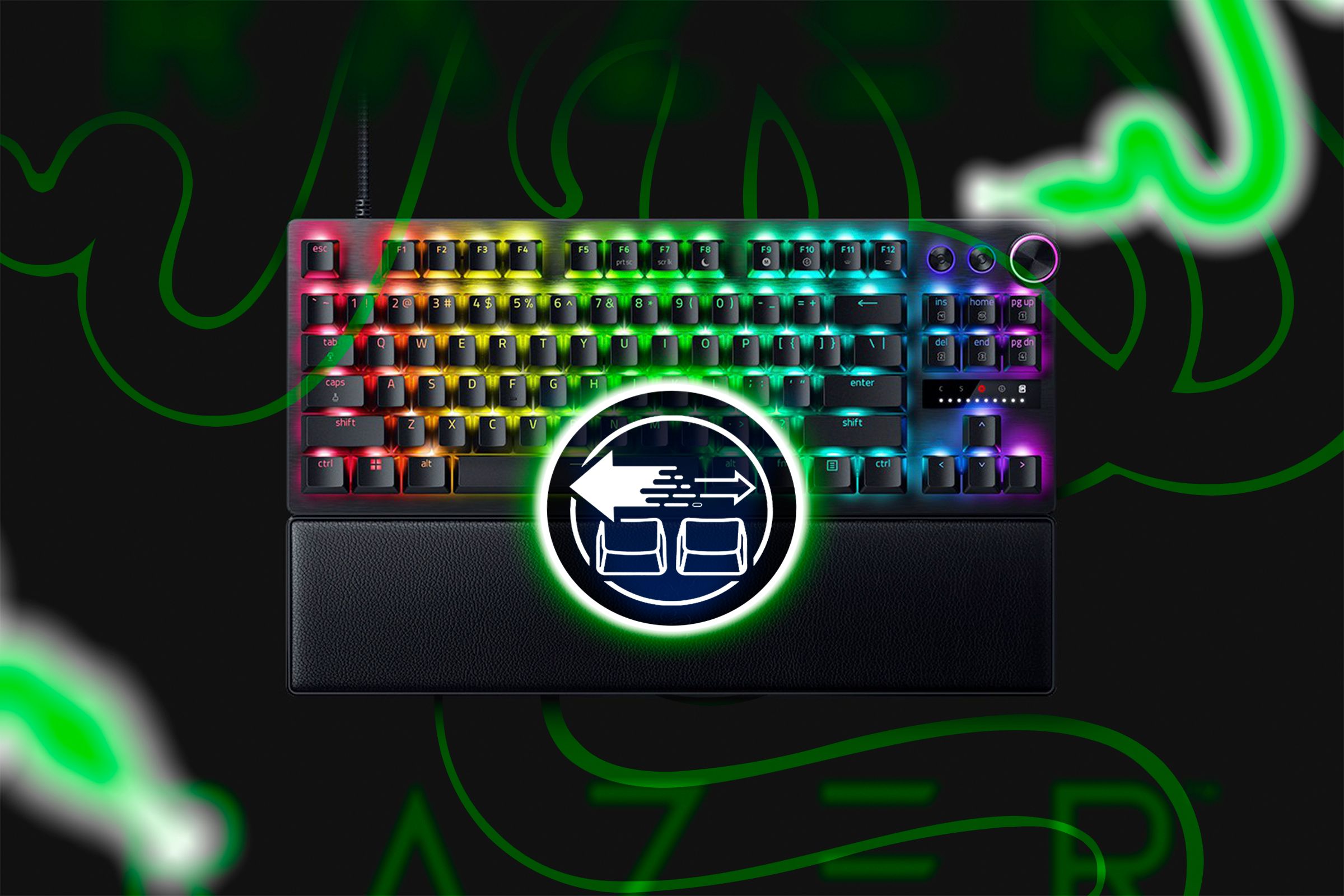Razer’s New Keyboard Isn’t Cheating, Despite What Others Claim