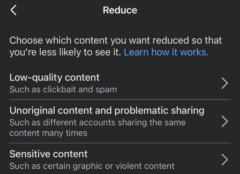How to Clean Up Your Facebook Feed