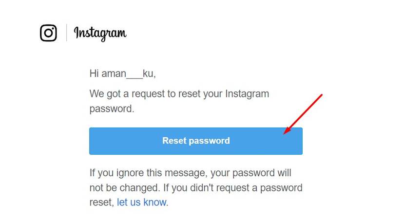 How to Recover Your Forgotten Instagram Password