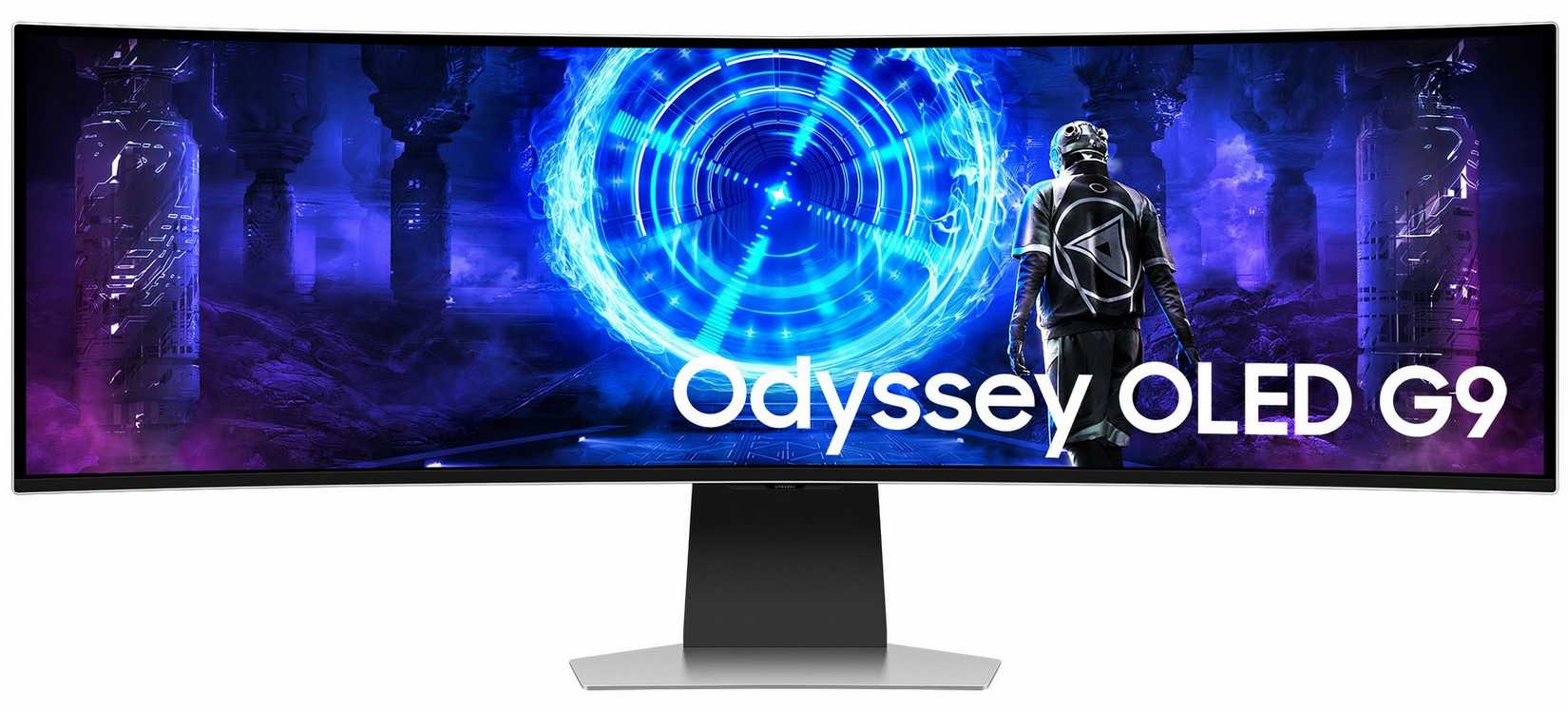 Samsung’s New Monitors Convert 2D Into Glasses-Free 3D