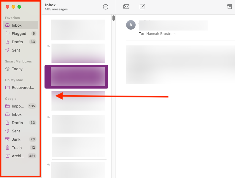 6 Mail Keyboard Shortcuts You Should Start Using on Your Mac