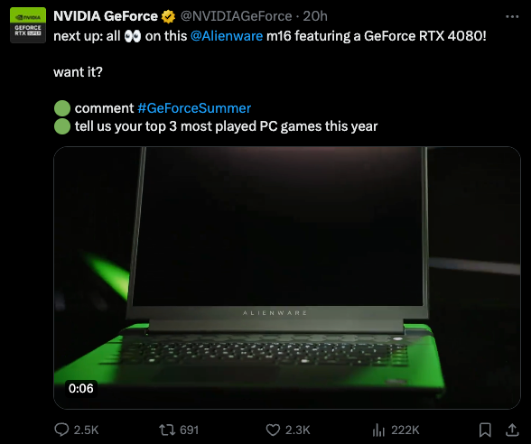 Beware of Fake Gaming PC Giveaways on Social Media