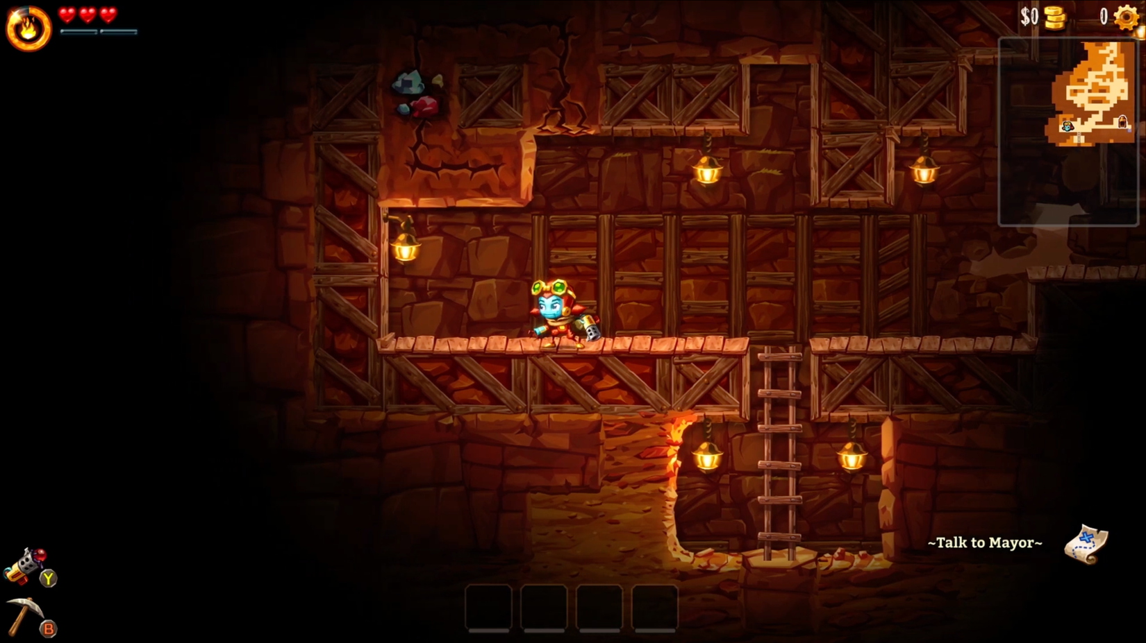 Metroidvania or Search-Action? What You Need to Know About This Classic ...