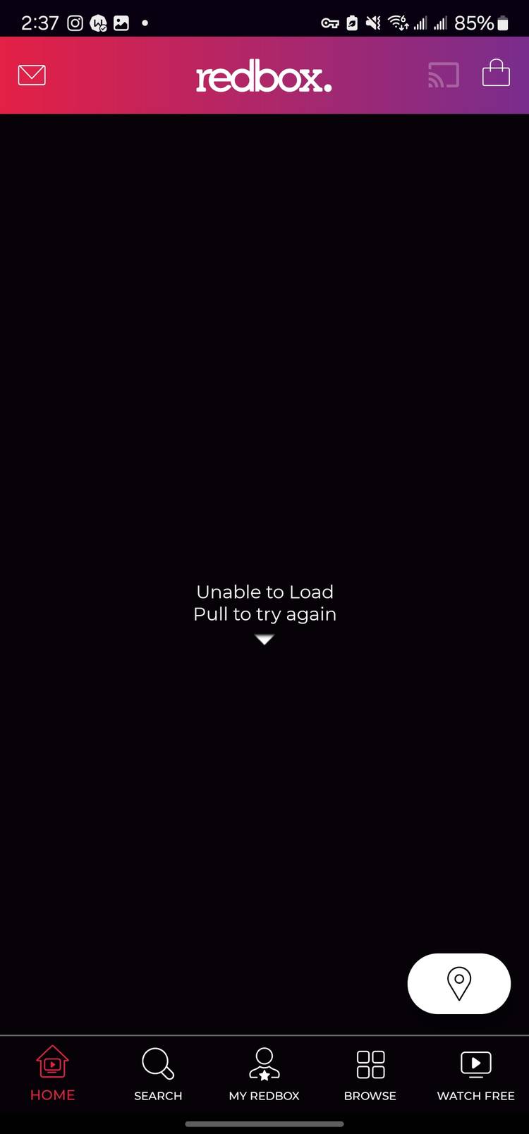 Redbox's Bankruptcy Also Killed Off Its Streaming Apps