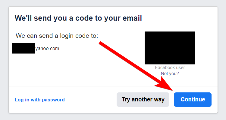 How to Recover Your Forgotten Facebook Password
