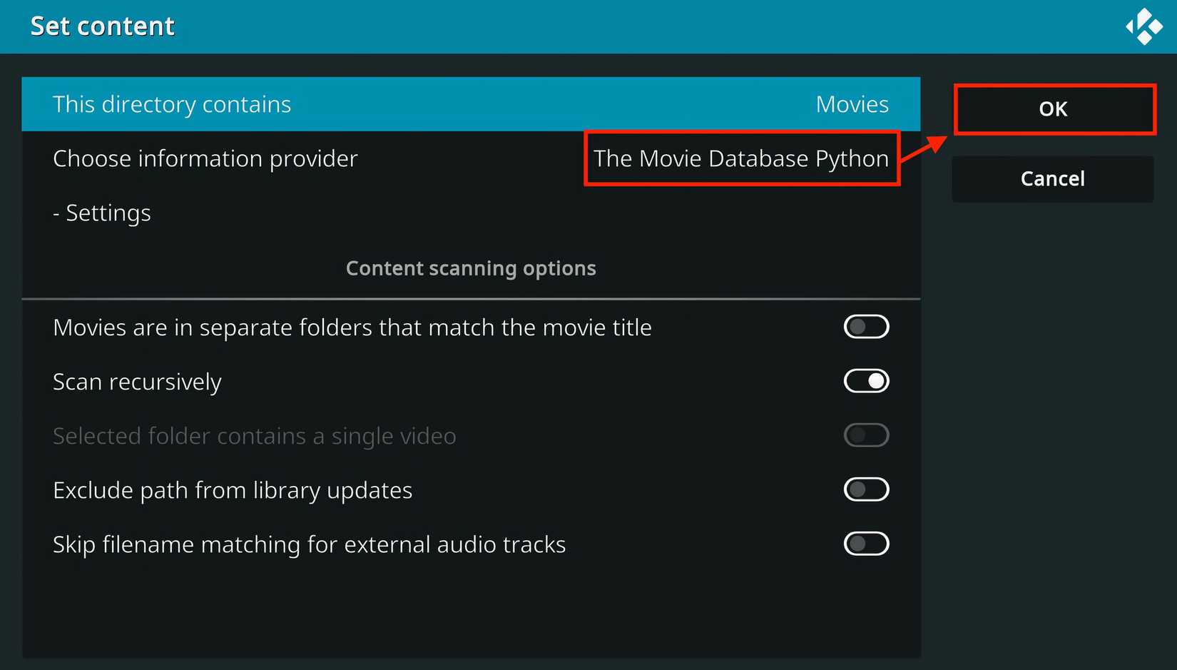How to Set Up a Kodi Media Center on Linux