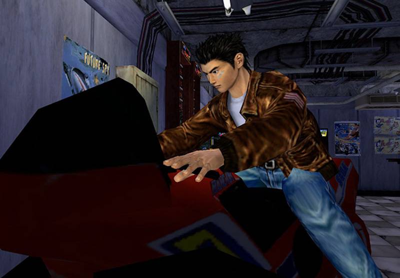 How Sega Preserves Its Classic Arcade Games Better Than Anyone
