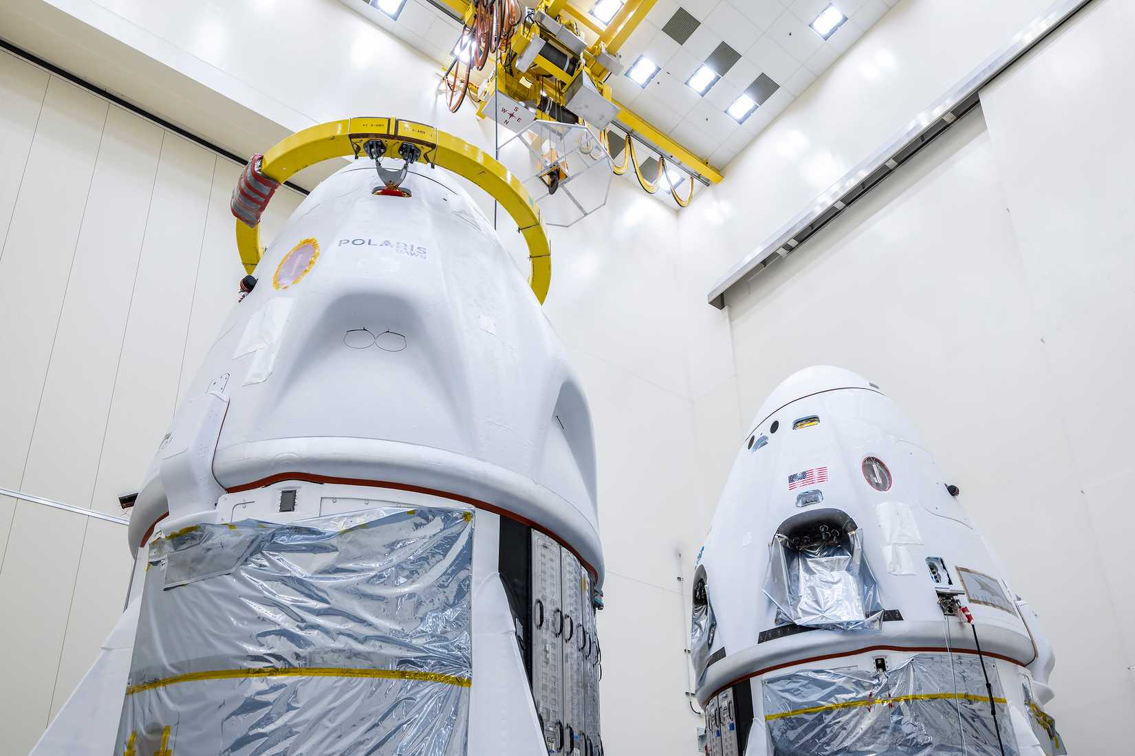 Supermoon, Supplies for the Stranded, and SpaceX Showoff: This Week in ...