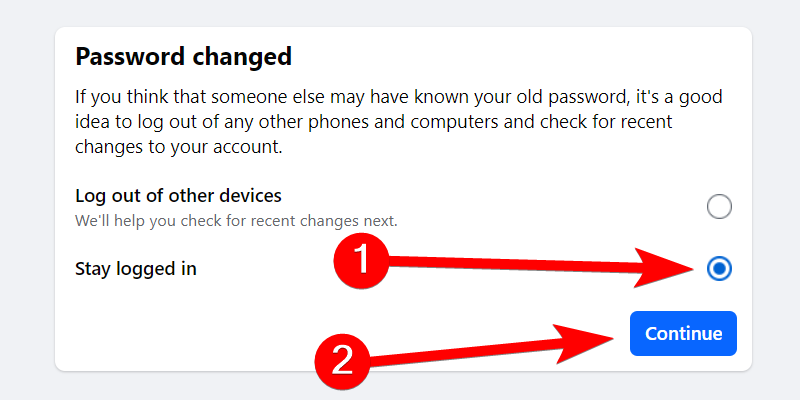 How to Recover Your Forgotten Facebook Password