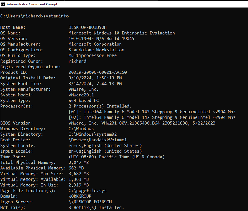 10 Basic Windows Commands for Beginners