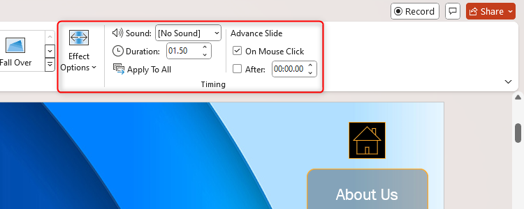 Everything You Need to Know About Animations and Transitions in PowerPoint