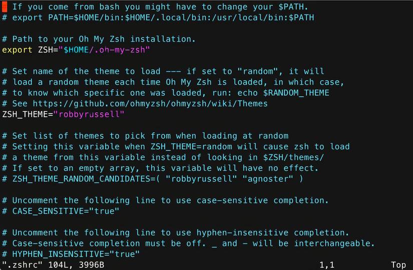 Supercharge Your Command Prompt with Zsh and Oh My Zsh
