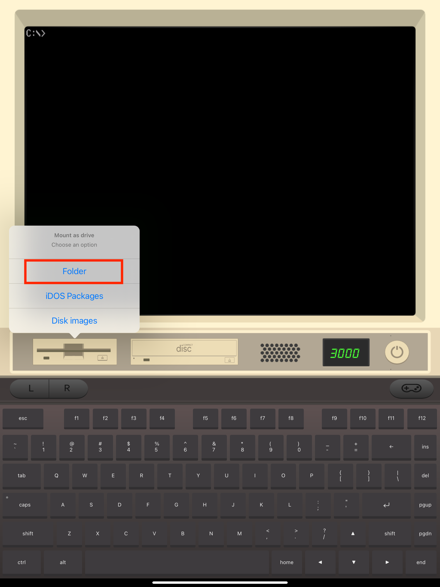 How to Play DOS Games on Your iPad