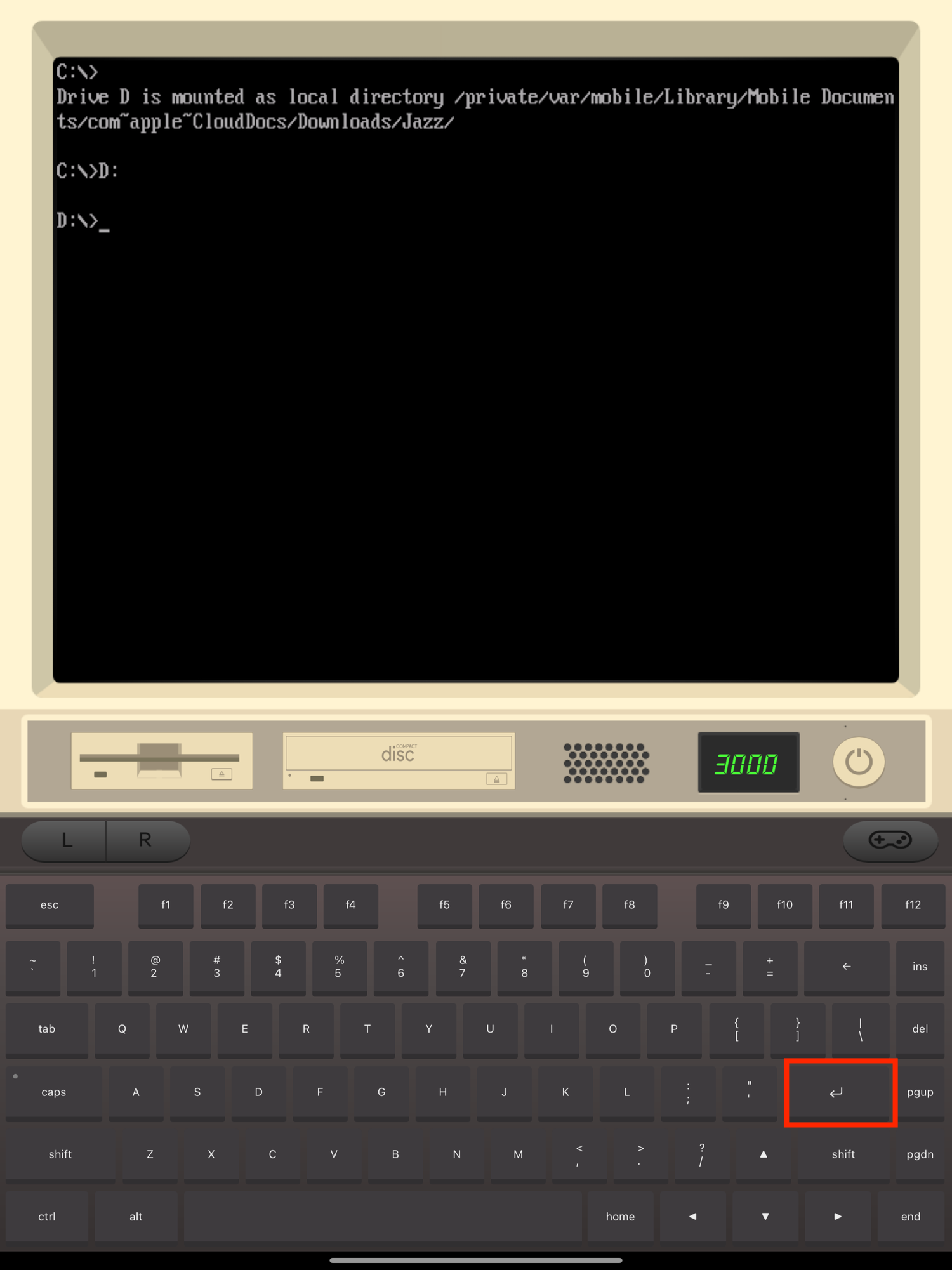How to Play DOS Games on Your iPad