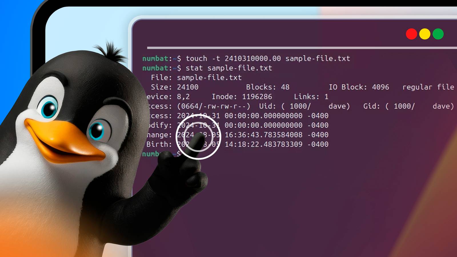 How to Zoom the Linux Terminal