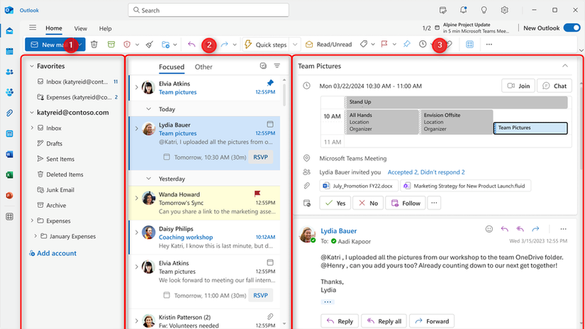 32 Useful Microsoft Outlook Keyboard Shortcuts for Emails