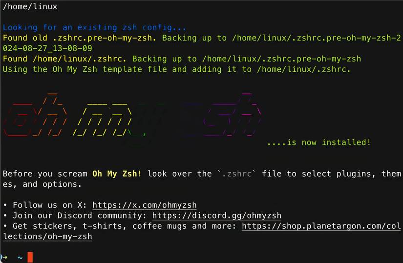 Supercharge Your Command Prompt with Zsh and Oh My Zsh