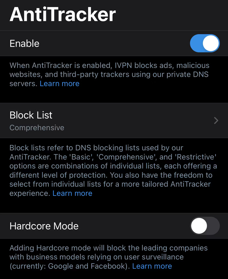 I Won't Use a VPN Without These 6 Features