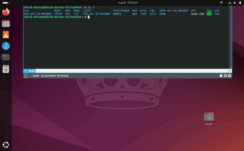 How (And Why) to Change the Default Terminal on Ubuntu