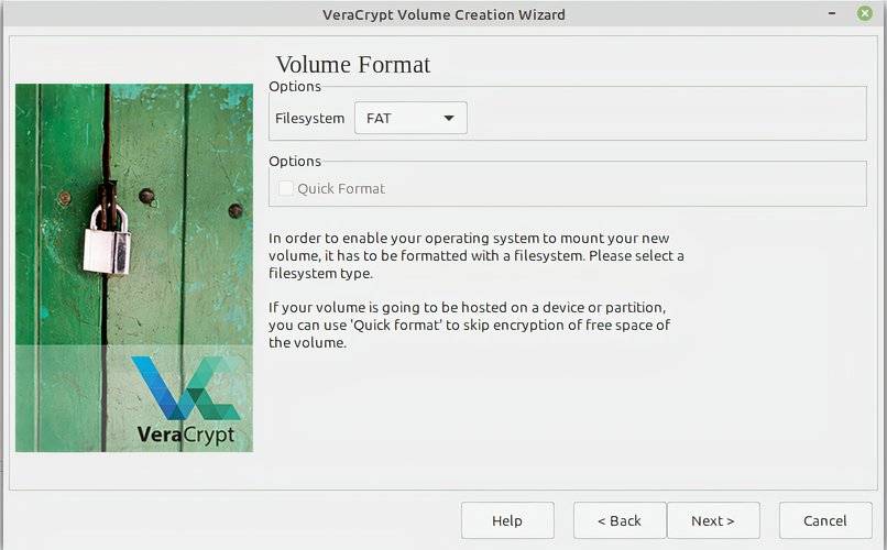 Encrypting Folders and Files on Linux Is Easy With VeraCrypt: Here's How
