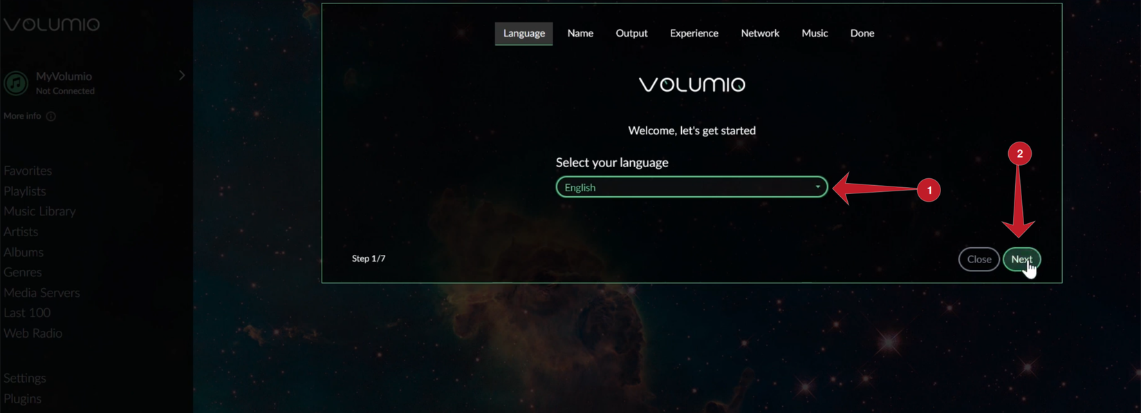 Free Your Music from the Cloud with Volumio Pi