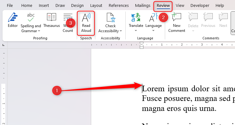 Lengthy Documents in Microsoft Word? Follow These 5 Tips