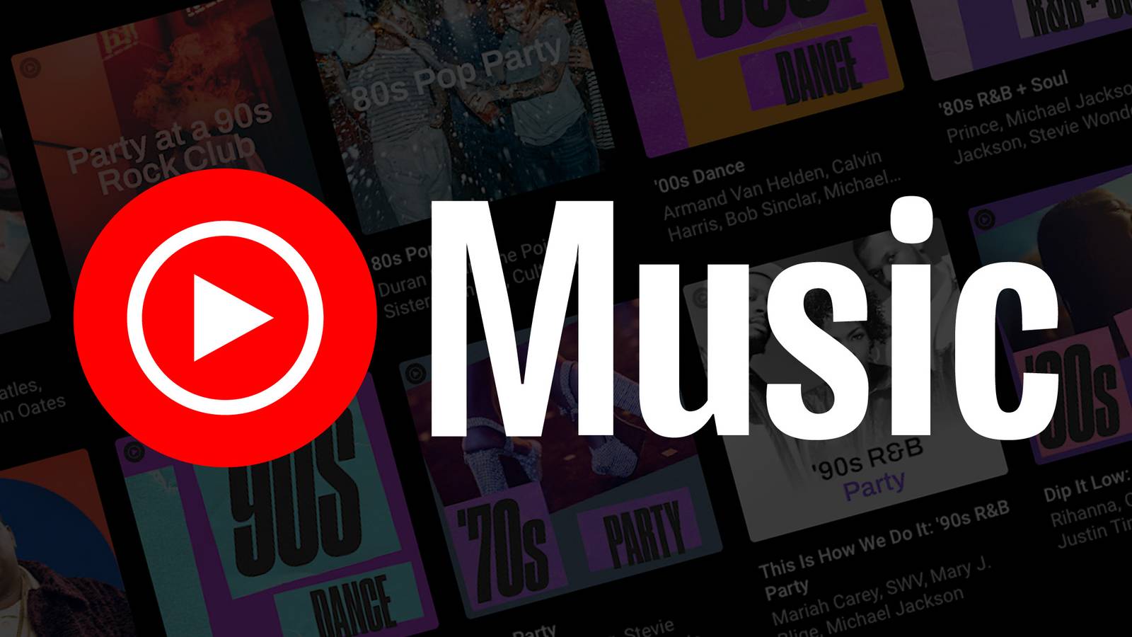 YouTube Music's New Personal Radio Is Made for Sharing