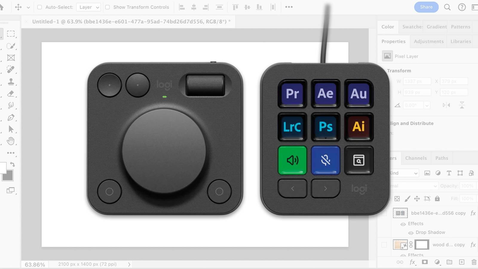 Adobe Launches the MX Creative Console for Adobe Apps