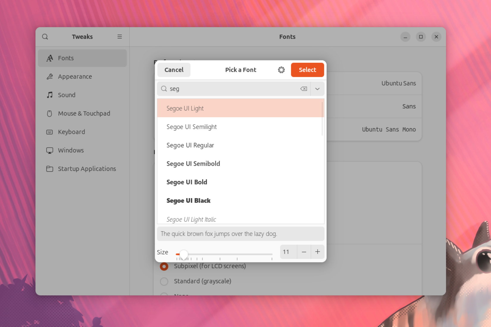 How to Make Ubuntu Look Like Windows 11
