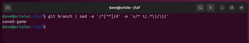 Always Know Which Git Branch You're In With This Linux Trick