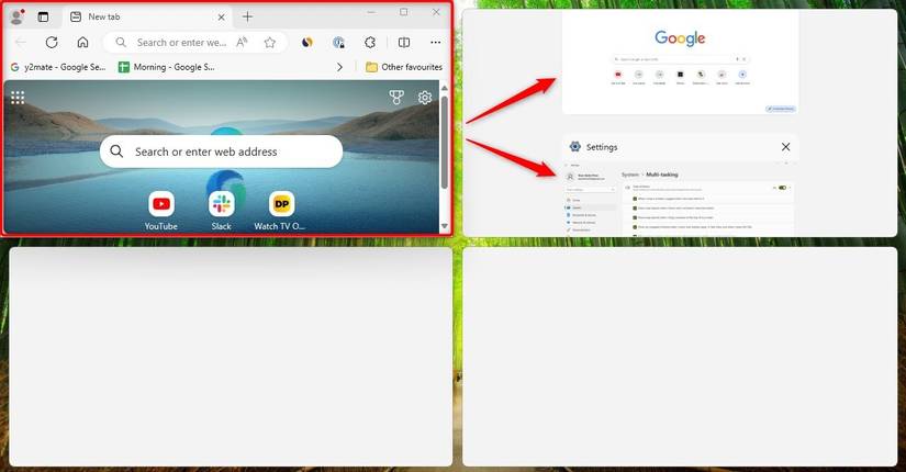 How I Use Windows 11's Snap Layouts to Streamline Multitasking