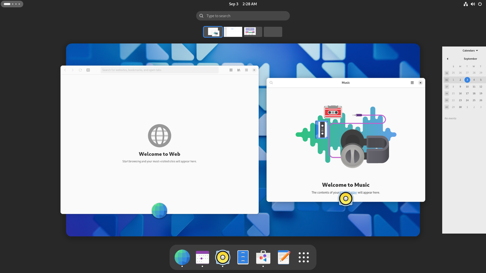 Here's Everything New in GNOME 47